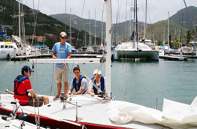educational-lessons – Pacific Sailing School – Sydney Harbour