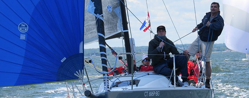 Racing Rules and Tactics – Pacific Sailing School – Sydney Harbour