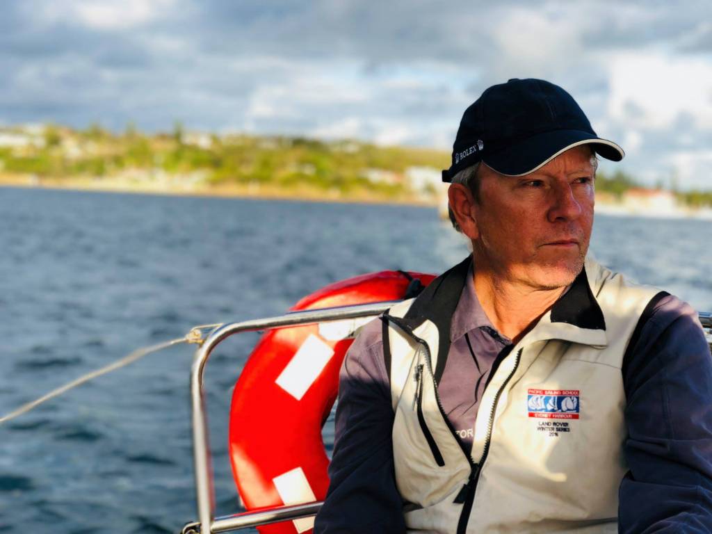 Our Team – Pacific Sailing School – Sydney Harbour